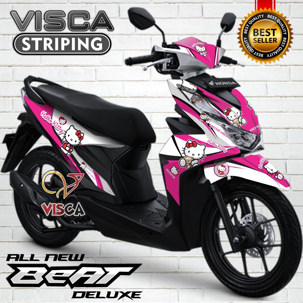 Beat Deluxe Decal 2020/2021/2022 - Beat Deluxe Sticker 2020/2021/2022 ...