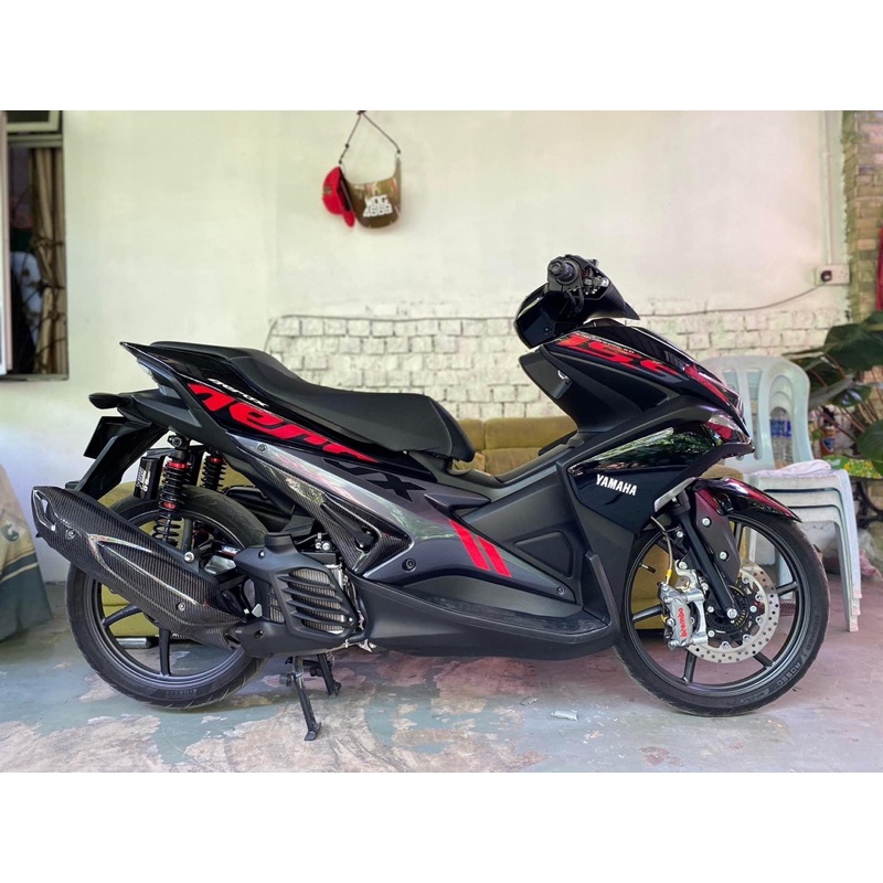 NVX 155 V1 INDONESIA 2019 COVERSET ORIGINAL | Shopee Malaysia