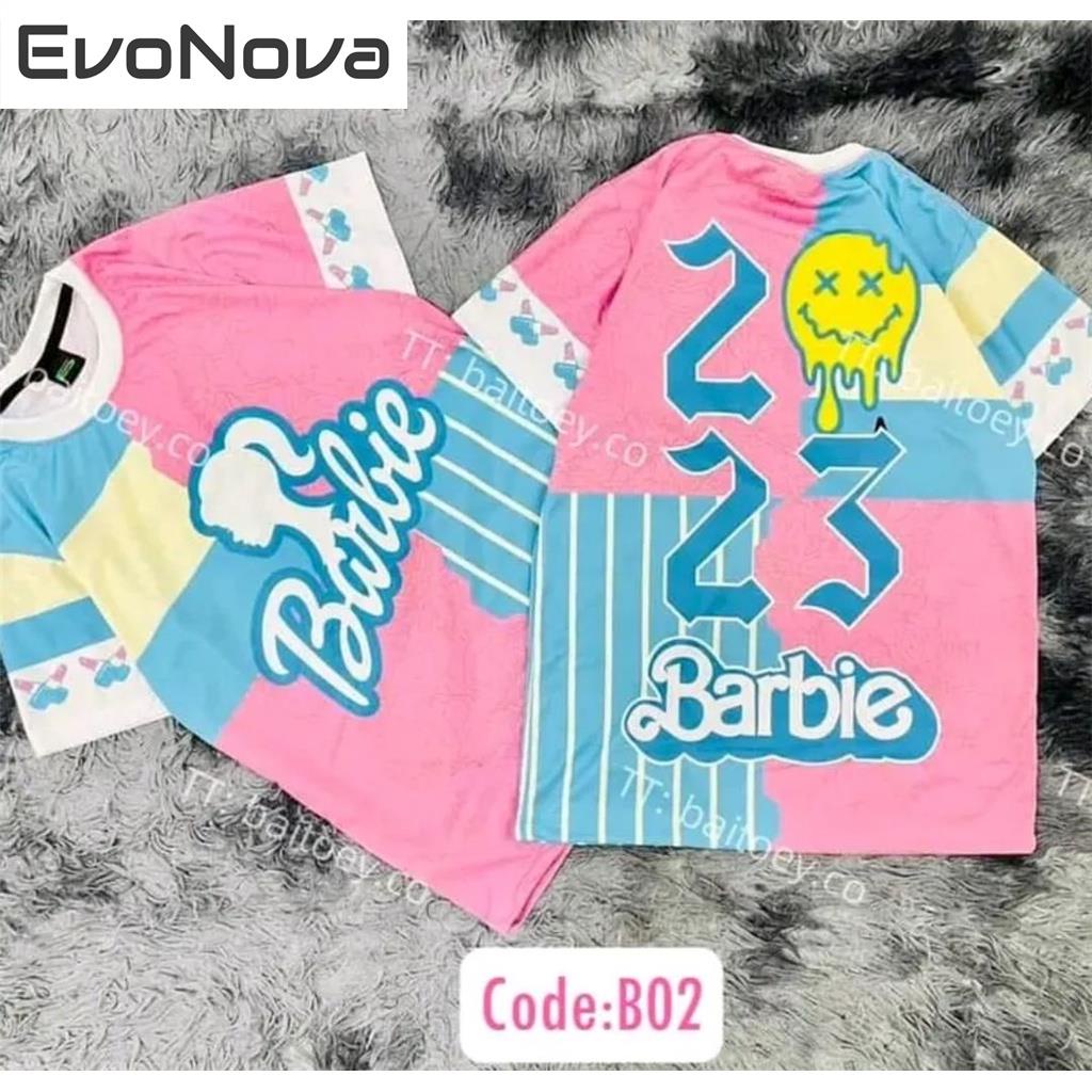 EvoNova New Jersey Barbie 2023 Viral High-quality baju barbie doll ...