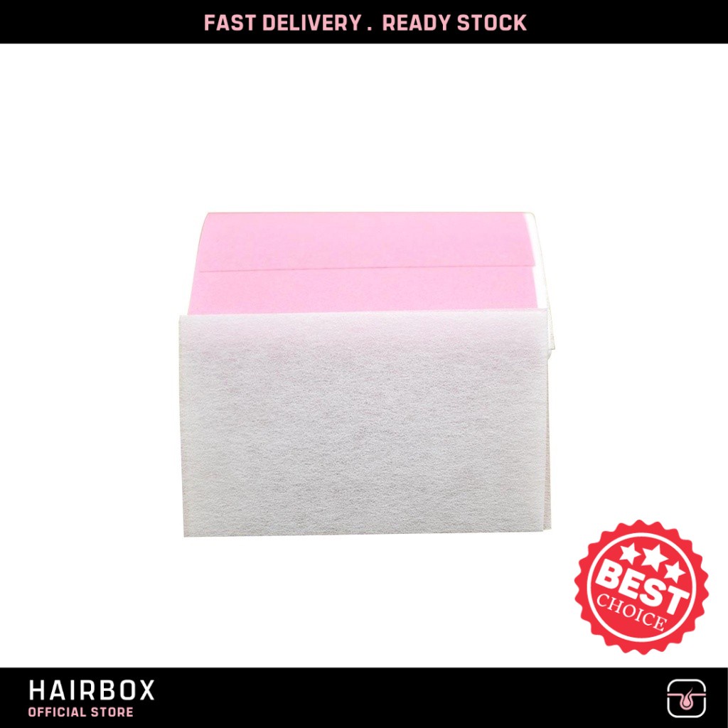 KM Professional Hair Perming Paper (HB) | Shopee Malaysia