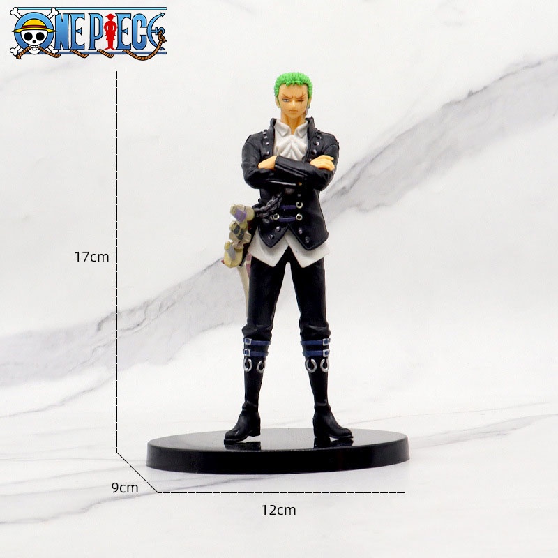 ONE PIECE FILM RED Figures Shanks Uta Monkey D Luffy Roronoa Zoro Sanji ...