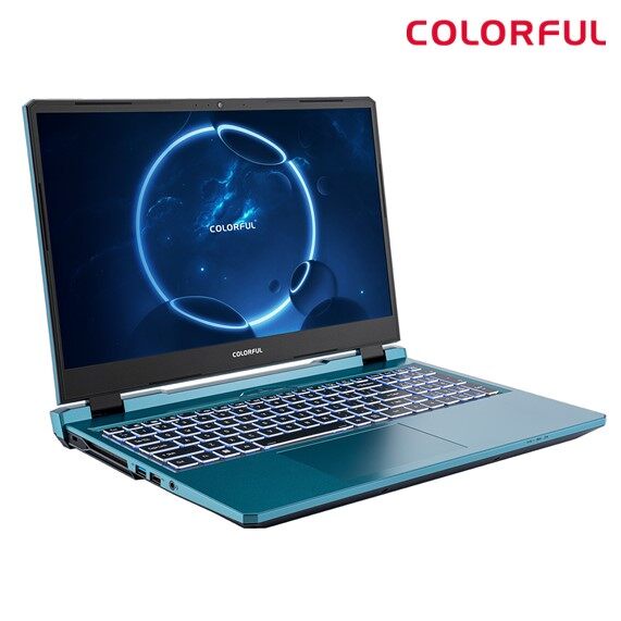 COLORFUL GAMING LAPTOP P15-23 I5-12450H/16GB/512GB SSD/RTX4050/15.6 ...