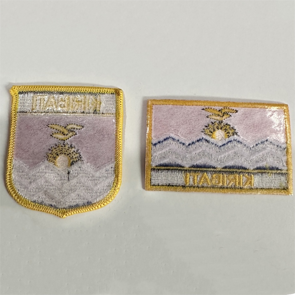 Palestine Flag Cloth Sticker Embroidered Armlet Iron On Patch Badges ...
