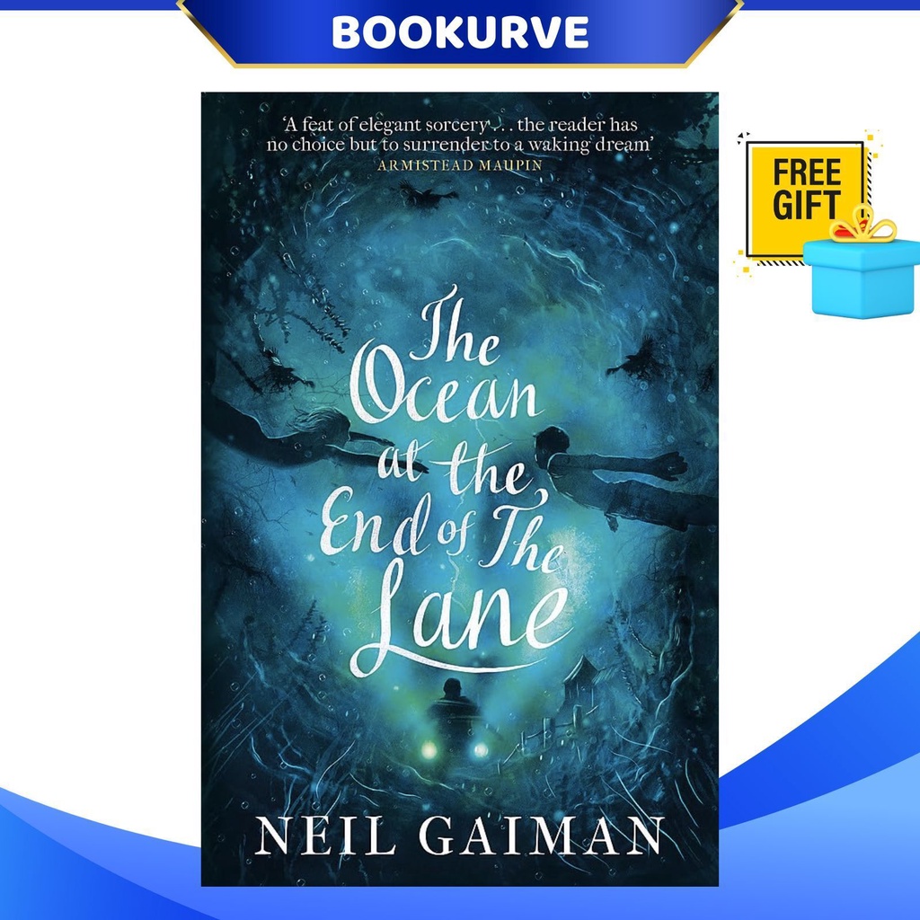 The Ocean at the End of the Lane By Neil Gaiman 9781472228420 ...