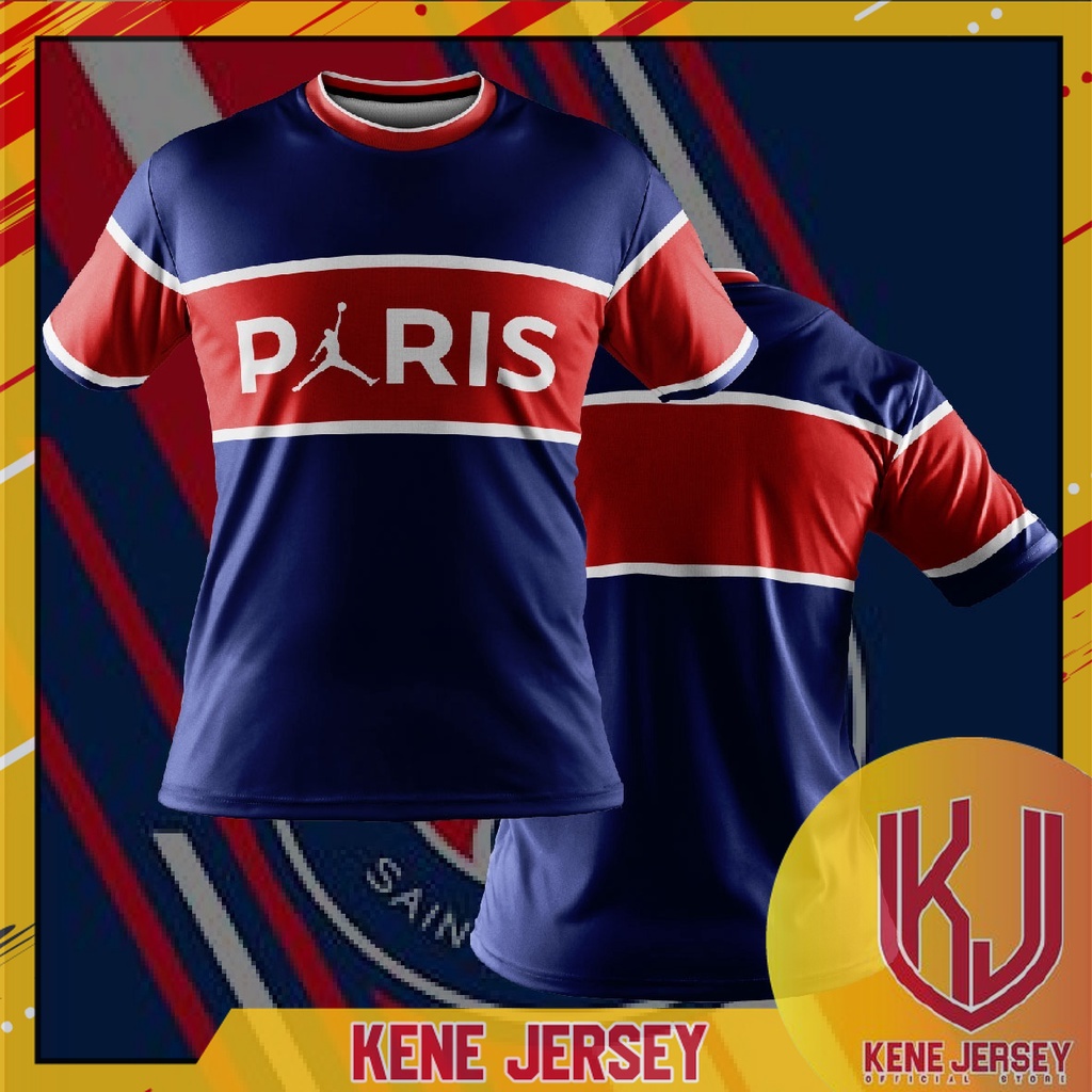 [READY STOCK] HRT PSG02 - JERSI PSG PARIS JORDAN | Shopee Malaysia