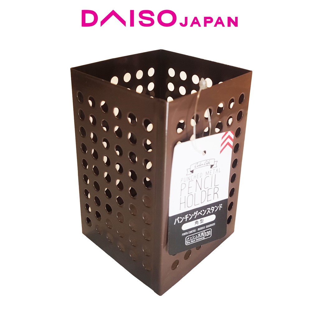Daiso Iron Pen Stand | Shopee Malaysia