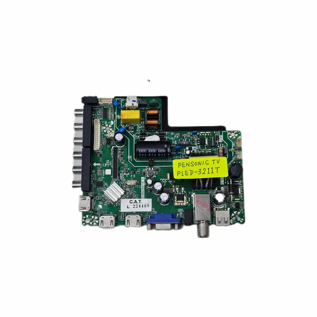 Original Power/ Main board For LED TV Pensonic PLED-3211T | Shopee Malaysia
