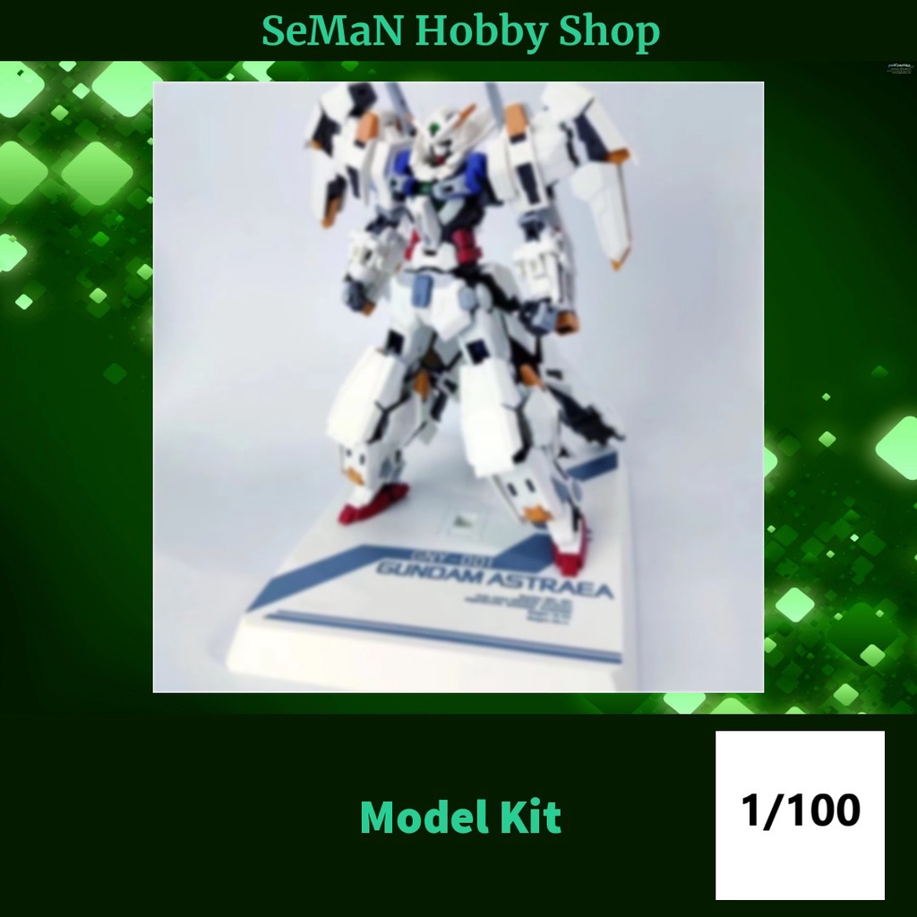 MG 1/100 Avalanche Astraea White Type F GD Plastic Model Kit [Mecha ...