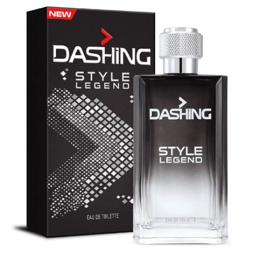 Dashing Style Legend EDT 100ml [Ready Stock] | Shopee Malaysia