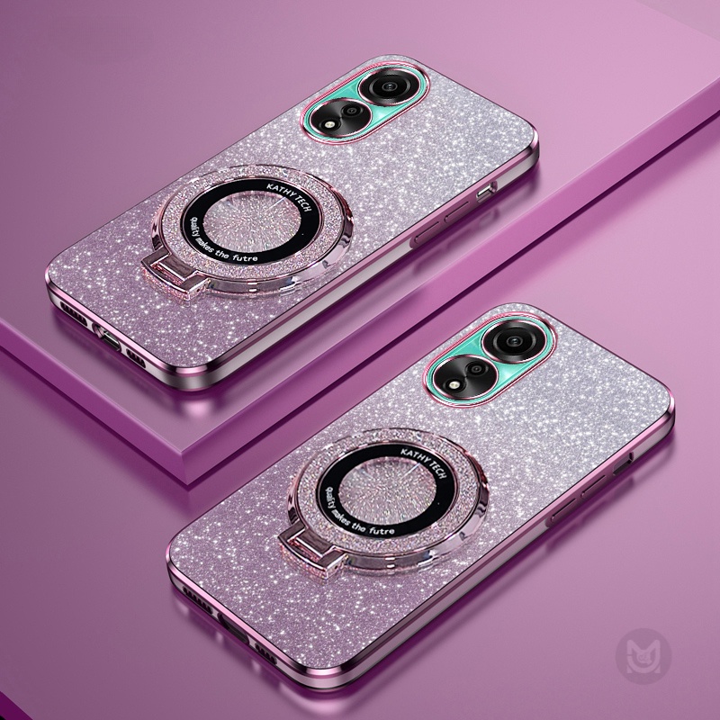 Casing For OPPO A60 A79 A78 A58 A38 A18 A17 A17K A16 A16S A15 A15S A57 ...