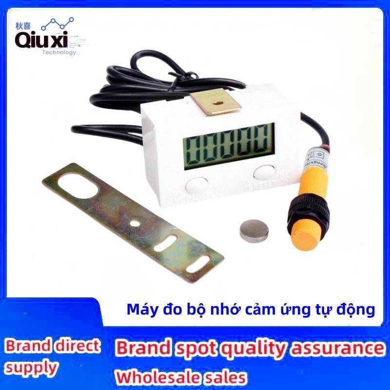 Counter/electronic Digital Display 5 Digits/Automatic Induction Counter ...