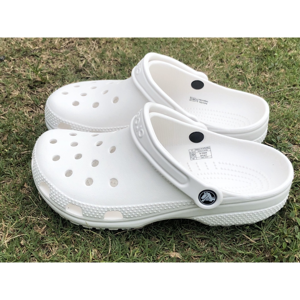 Crocs Crocs Classic Men Women Couples Beach Casual Lightweight Star ...