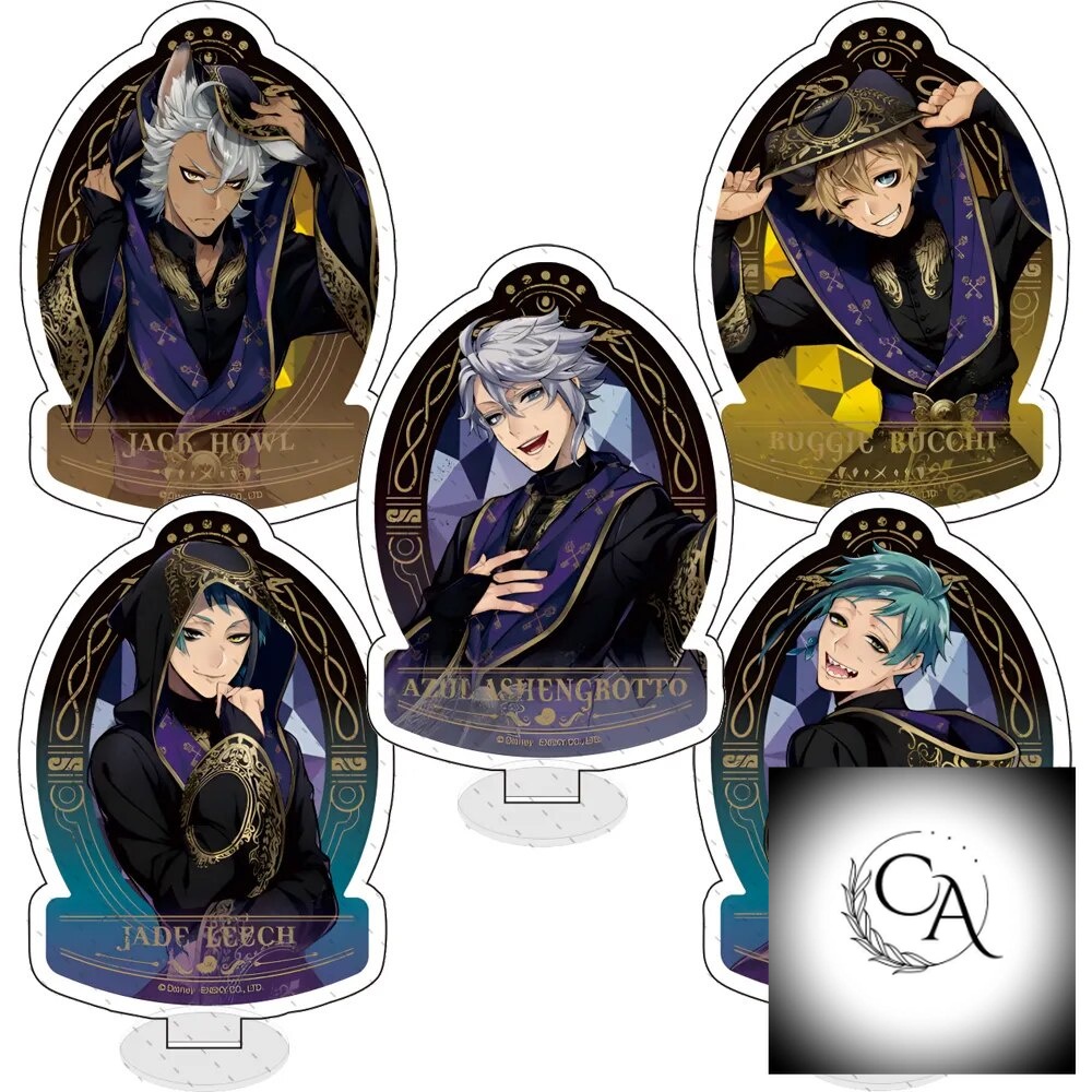 New Game Standee Model Twisted Wonderland Riddle Rosehearts Acrylic ...