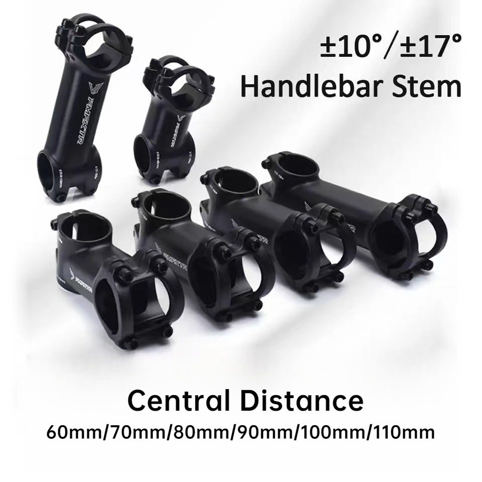 Bicycle stem ultralight mountain bike riser 31.8 positive or negative ...
