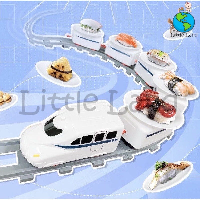 Japanese Sushi Train Conveyor Rail / Electric Rotating Sushi Track Belt ...