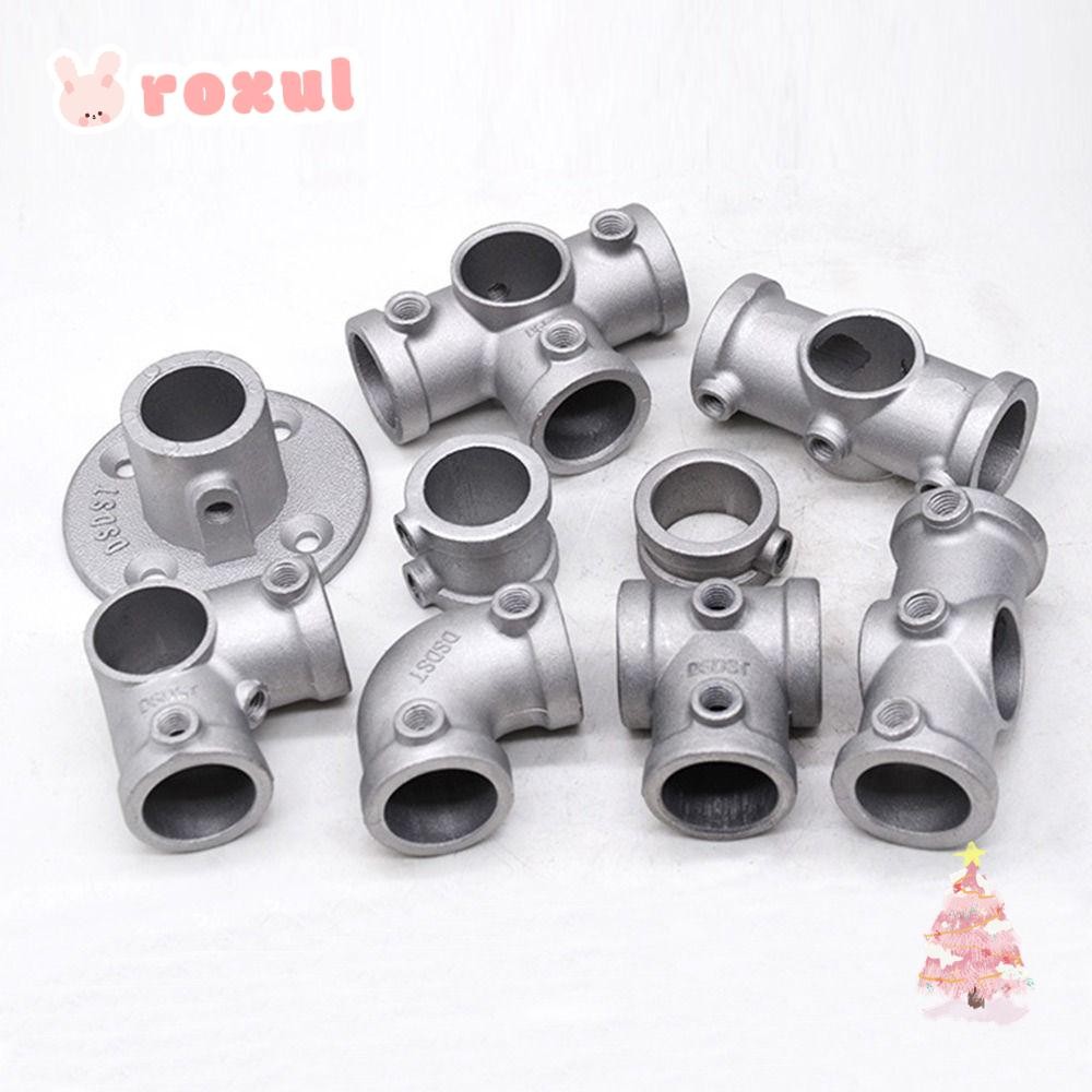 ROXUL Frame Fasteners, Circular Fixed buckle Pipe Fitting Connector ...