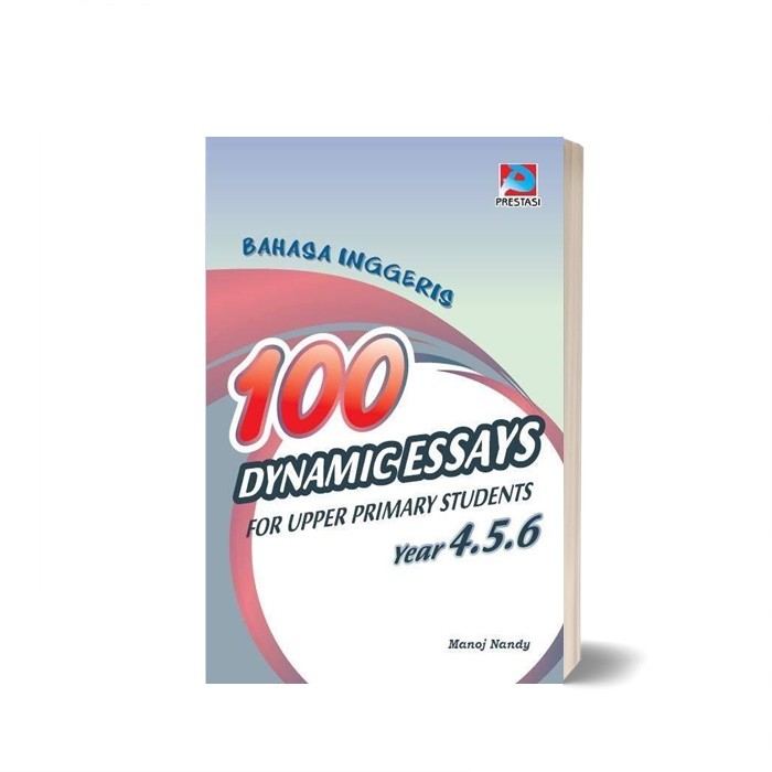 100 Dynamic Essays For Upper Primary Students Year 4,5 & 6 | Shopee ...