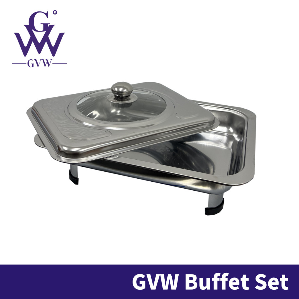 GVW Bekas Kuih Raya Bekas Makanan Tray Makanan Bertutp Tray Buffet Set ...