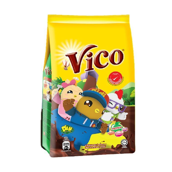 Vico Chocolate Malt Drink 800g | Shopee Malaysia