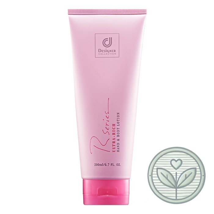 Genuine Designer Collection R Series Ultra-Rich Hand & Body Lotion ...