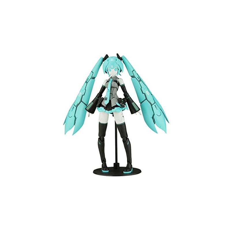 Kotobukiya Frame Arms Frame Artist Miku Hatsune Height approx. 159mm 1/ ...
