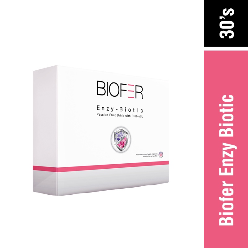 Eldon Ascentia Biofer Enzy-Probiotic 30's | Shopee Malaysia