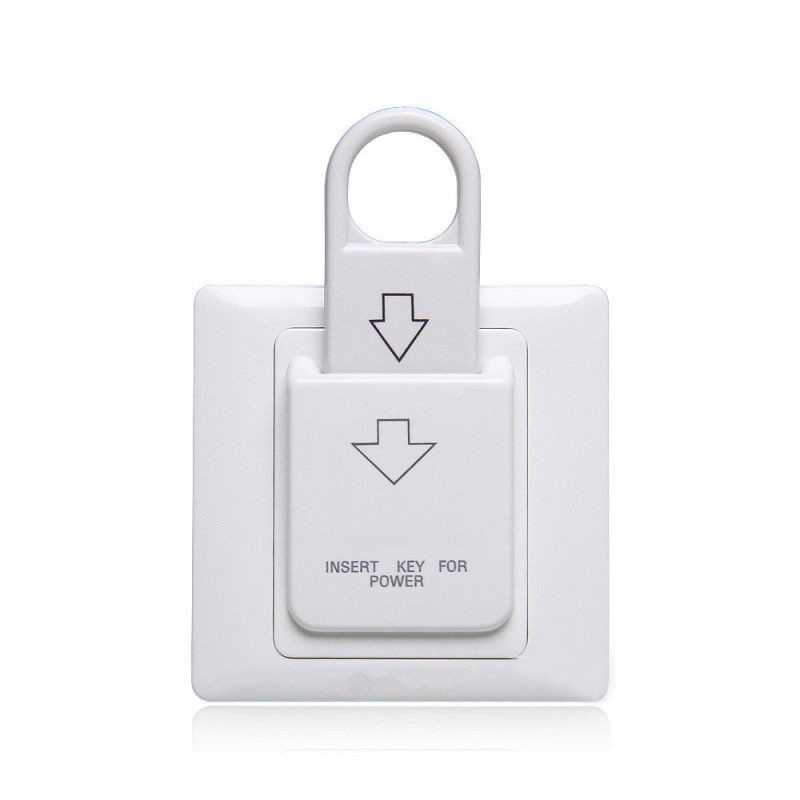 [Mulitibuy] Magnetic Card Switch Insert Key Card Power Switch Energy ...