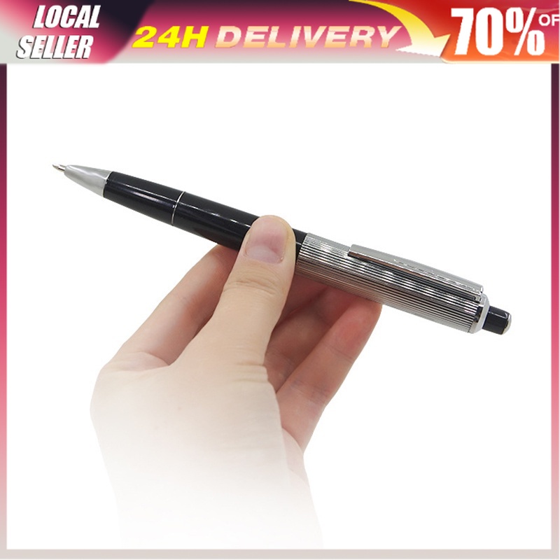 Shocking Electric Shock Metal Pen Prank Trick Joke Gag Tricky Toy Gift ...