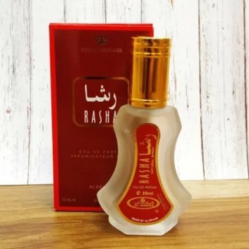 Al Rehan Rasa 35ml Spray Perfume Original | Shopee Malaysia