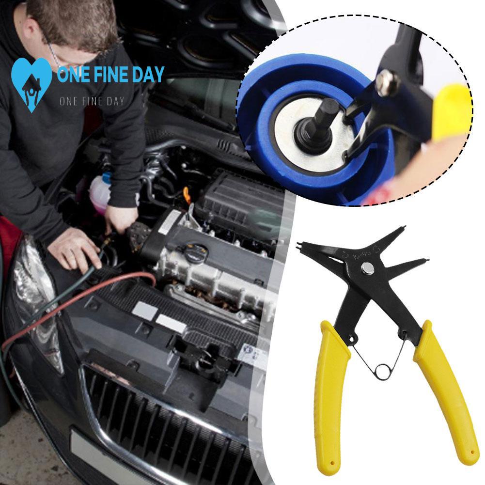 Dual Purpose Circlip Plier Removal Reassembly Tool Internal And ...