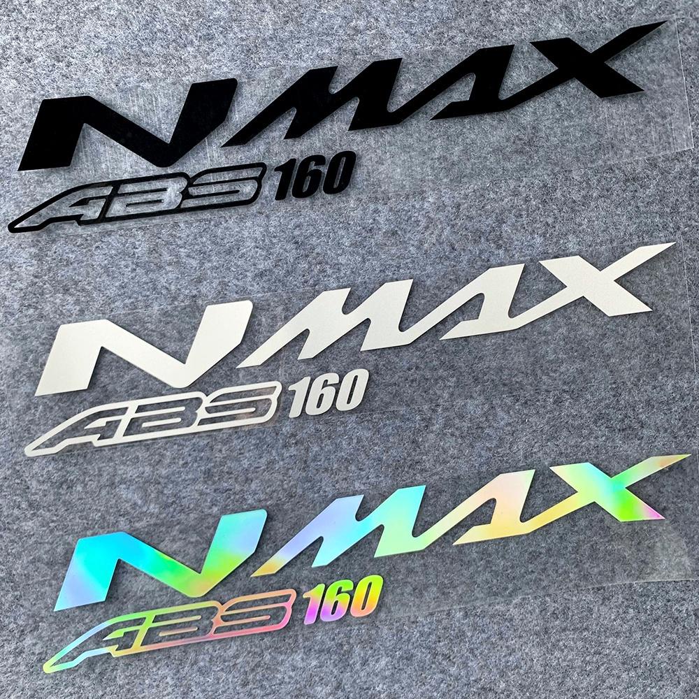 Yamaha Emblem Nmax160 Nmax Accessories V2 for Motor Cycle Sticker Nmax ...