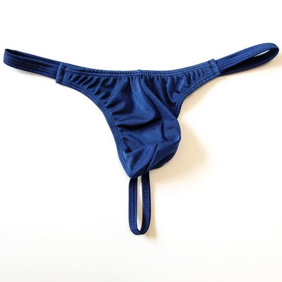 Thong men T back Super sexy Elastic TIght U convex Low-waisted Men sexy ...