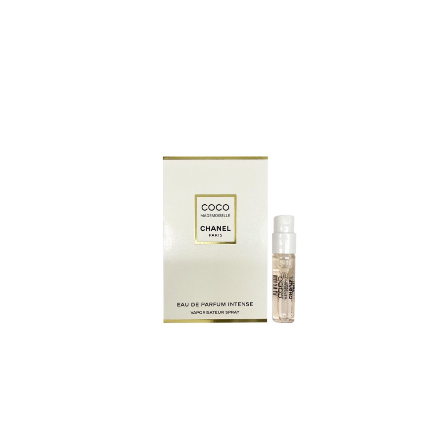 Chanel Coco Mademoiselle Intense (Vial / Sample) 1.5ml Eau De Parfum ...