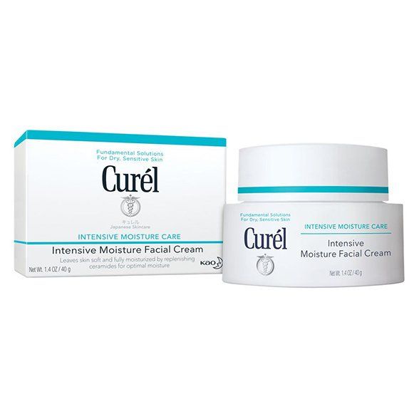 CUREL FACE CREAM 40G | Shopee Malaysia