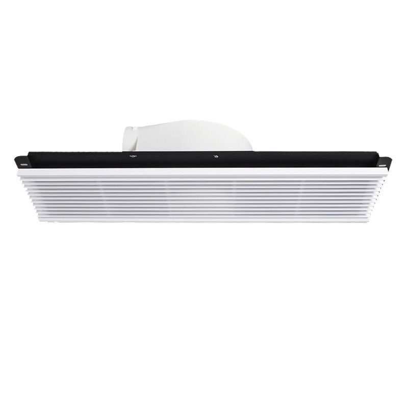Ultra-thin Hidden Long Ceiling Ventilation Fan Exhaust Fan Rectangular ...