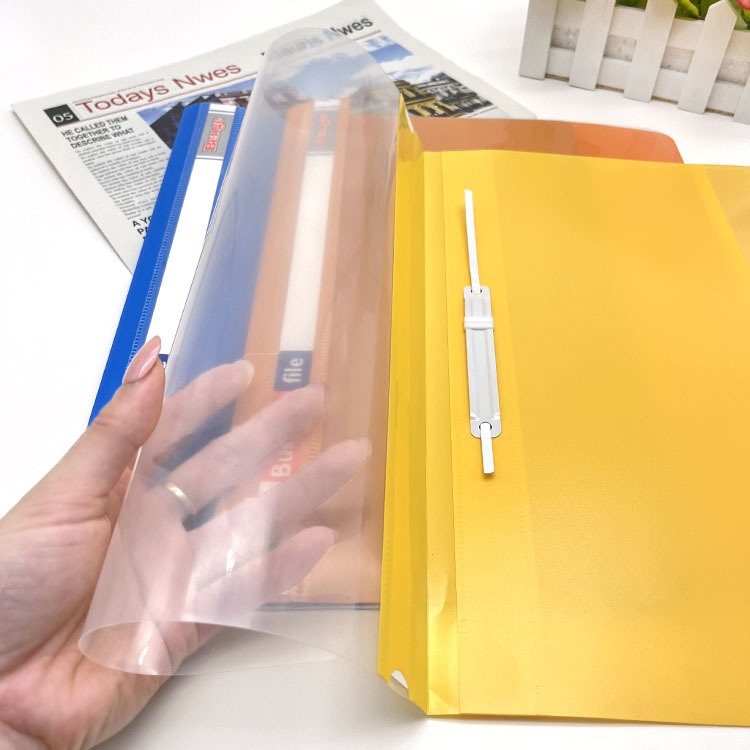 A4 Management File Basic Management File 320A (Extra Thick) 文件袋 School ...