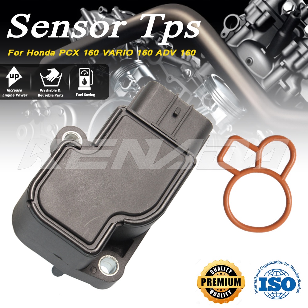 Sensor Tps Honda PCX 160 ADV 160 VARIO 160 | Shopee Malaysia