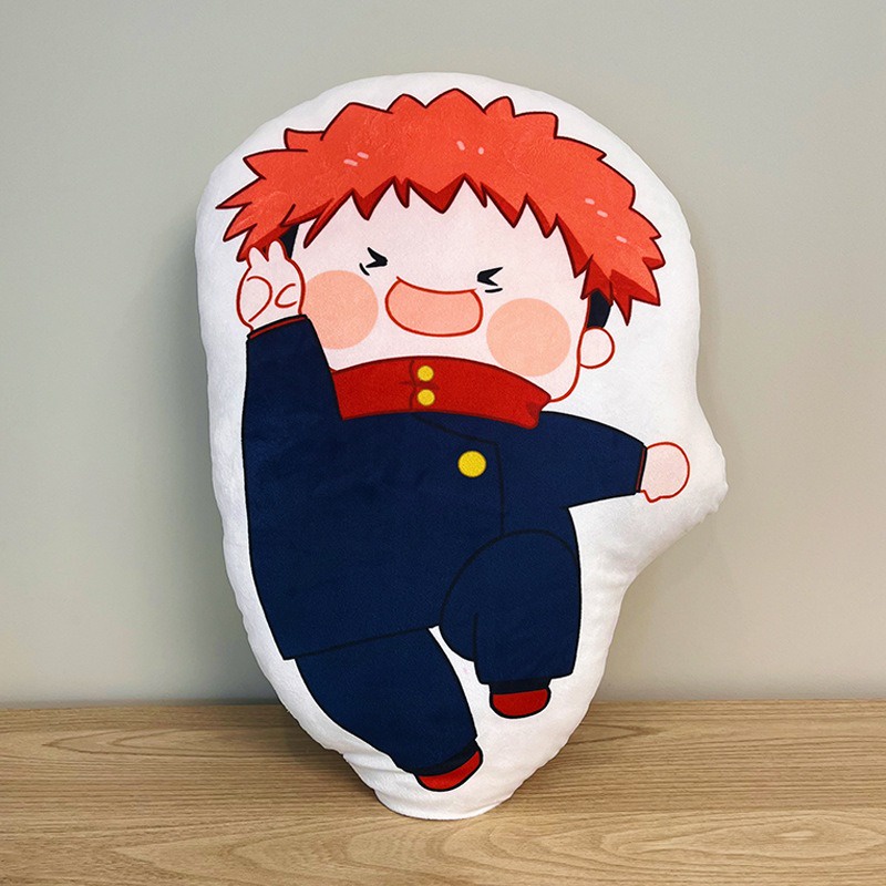 Jujutsu Kaisen JJK Anime Soft Pillow Yuji Geto Gojo Megumi Toge ...