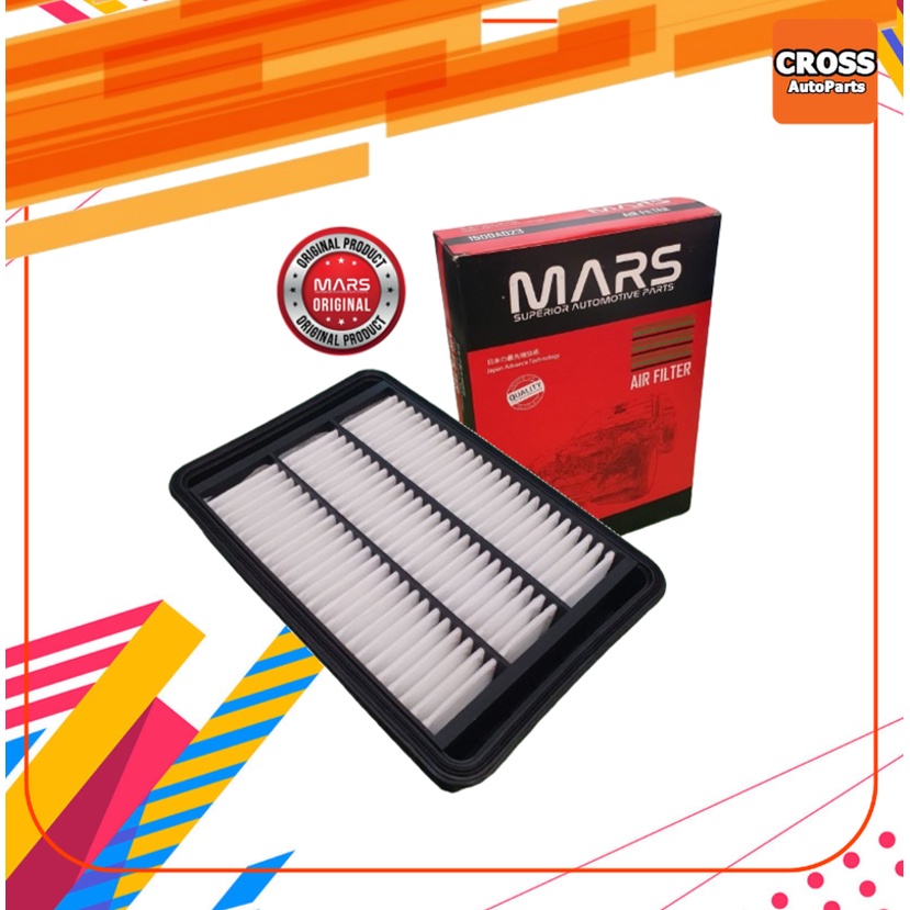 🚨 MARS 🚨 AIR FILTER FOR PROTON INSPIRA / MMC LANCER CY4A/ ASX ...