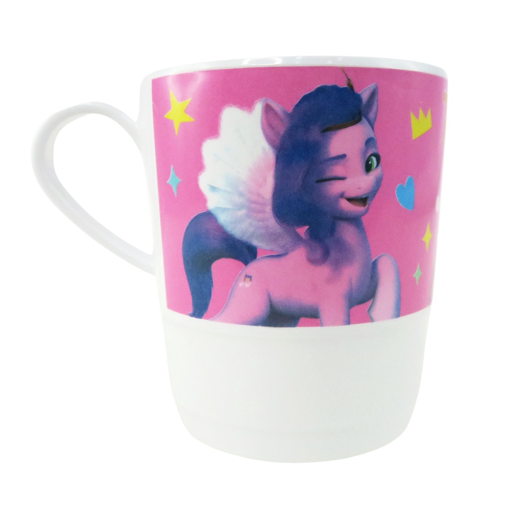 My Little Pony New Generation Melamine Stacking Mug (3-Inch)(8832 ...