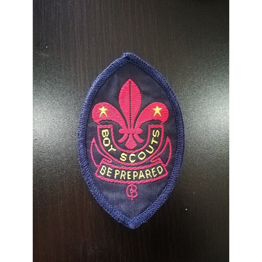 1st & 2nd Version 1st & 2nd Class Badges In Malaya / Malaysia Scout for ...
