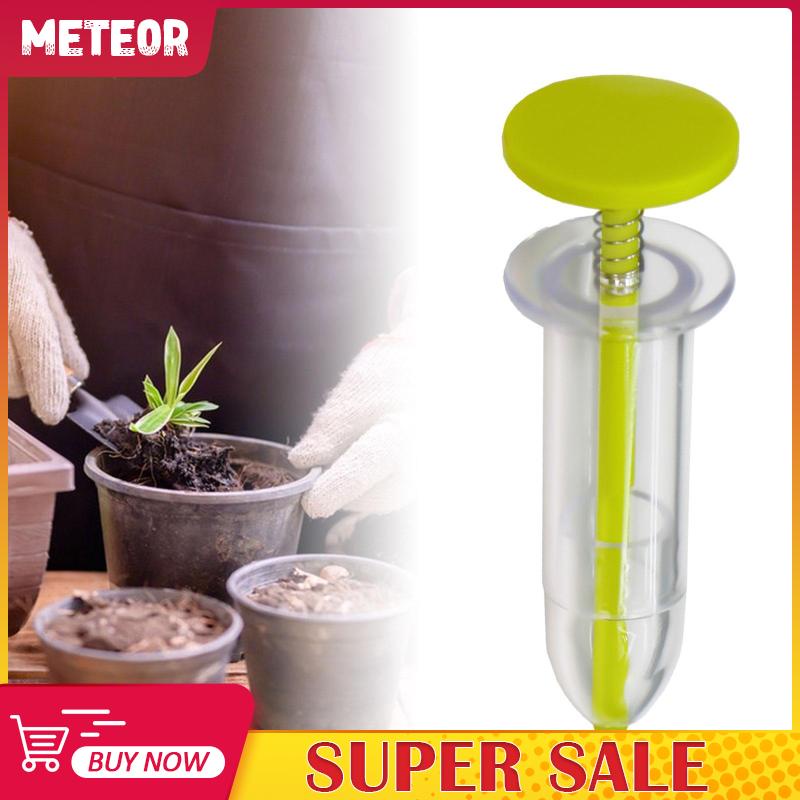 [meteorMY] Mini Hand Spreader Small Seed Spreader Garden Planter Mini ...