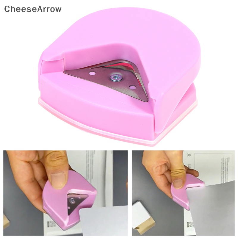 CheeseArrow Mini Corner Trimmer Corner Durable Rounder Punch R4 DIY ...