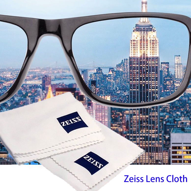 ♨ ZEISS Lens Cloth For Glasses Lenses Spectacles Cleaner Lens ...
