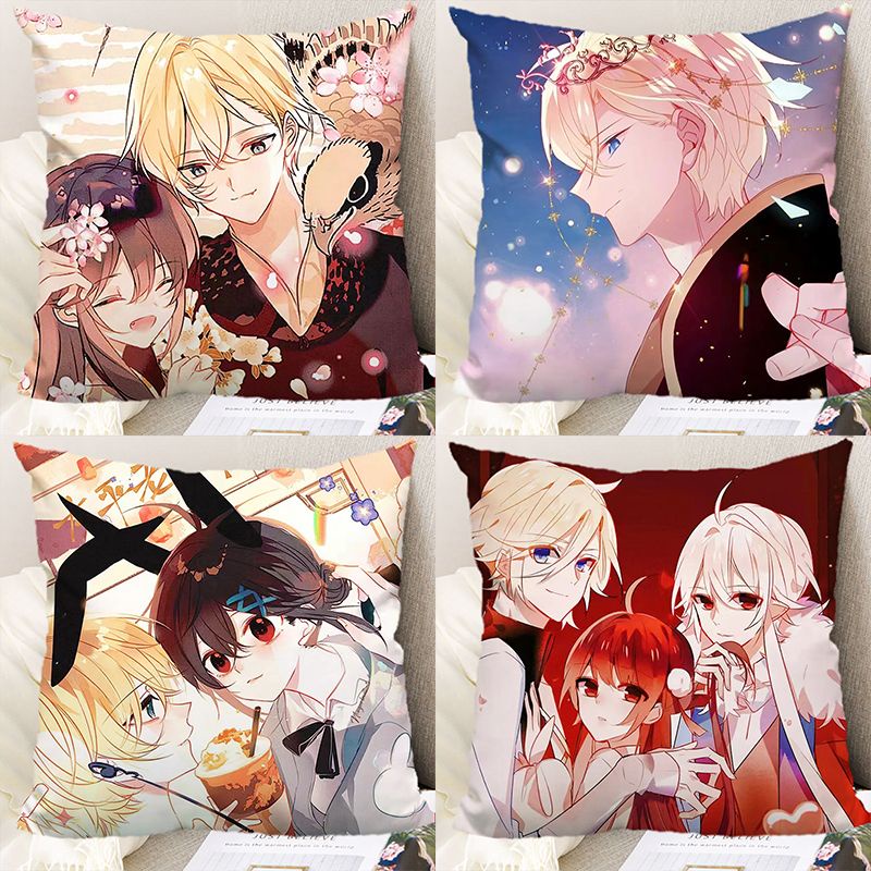 Wu Huang on cartoon Merchandise Pillow dormitory Nap Pillow Cushion ...