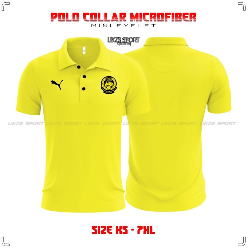 LIKZS X New Malaysia FAM 2025 Travel Jersey DX1 PM Harimau Malaya ...