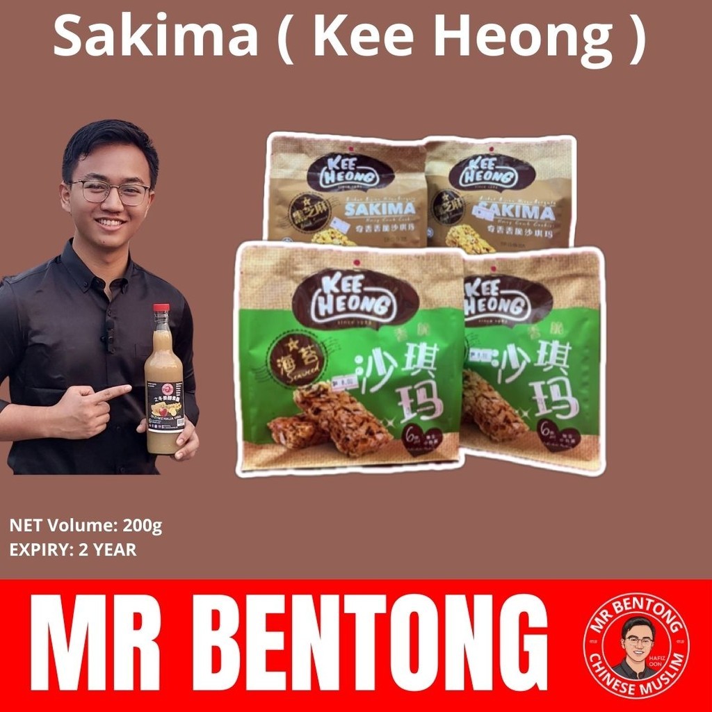 SAKIMA ( KEE HEONG ) | Shopee Malaysia