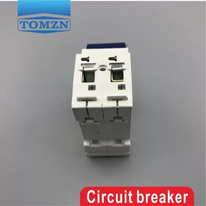 Mcb DC 2P 440V 10A 16A 20A 25A 32A 40A 50A 63A TOMZN circuit breaker - 6A | Shopee Malaysia