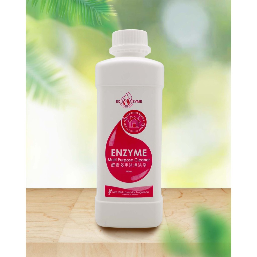 En Nature Ecozyme Multi Purpose Cleaner 950ml | Shopee Malaysia