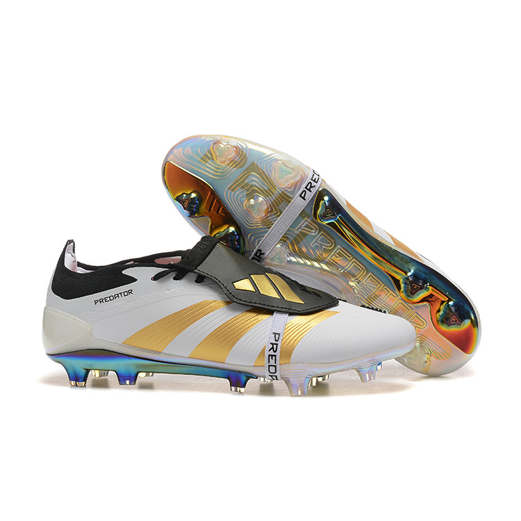 original Falcon 24 Full Knitted Lace High Top FG Football Shoes ...